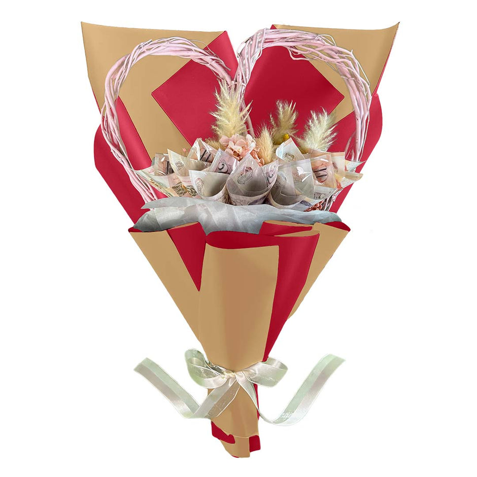 Money Bouquet collection – Parcel About Love