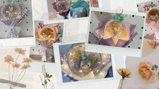 Crystal Ball collection – Parcel About Love